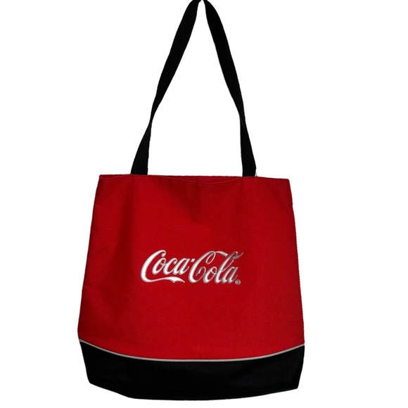 Coca Cola | Bags | Coca Cola Tote Bag | Poshmark